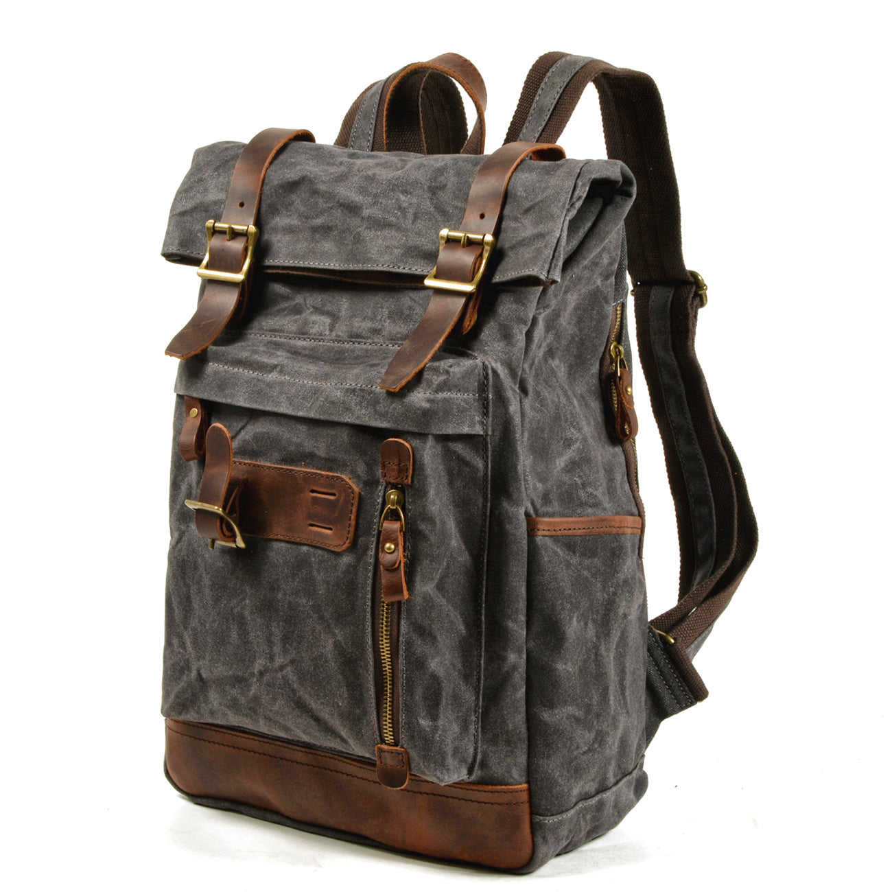 Rustic Backpack | BRIXEN – BlendApparel